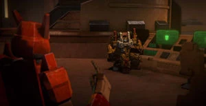 Comms Officer (WFC Trilogy) | Teletraan I: The Transformers Wiki | Fandom