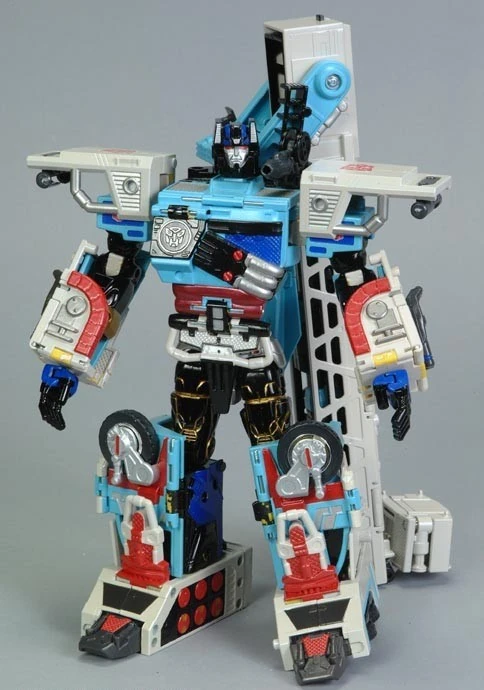 Defensor (OTFCC) | Teletraan I: The Transformers Wiki | Fandom