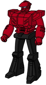 Peacemaker | Teletraan I: The Transformers Wiki | Fandom