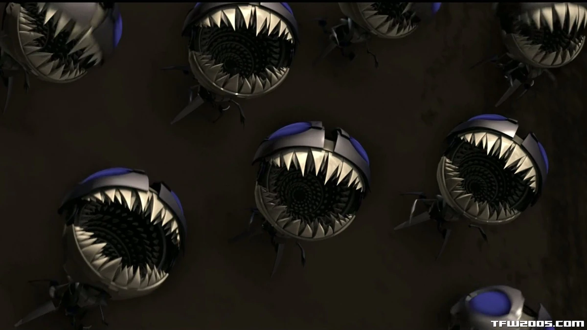 Scrapheap | Teletraan I: The Transformers Wiki | Fandom