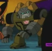 Brawn (Animated) | Primuspedia | Fandom