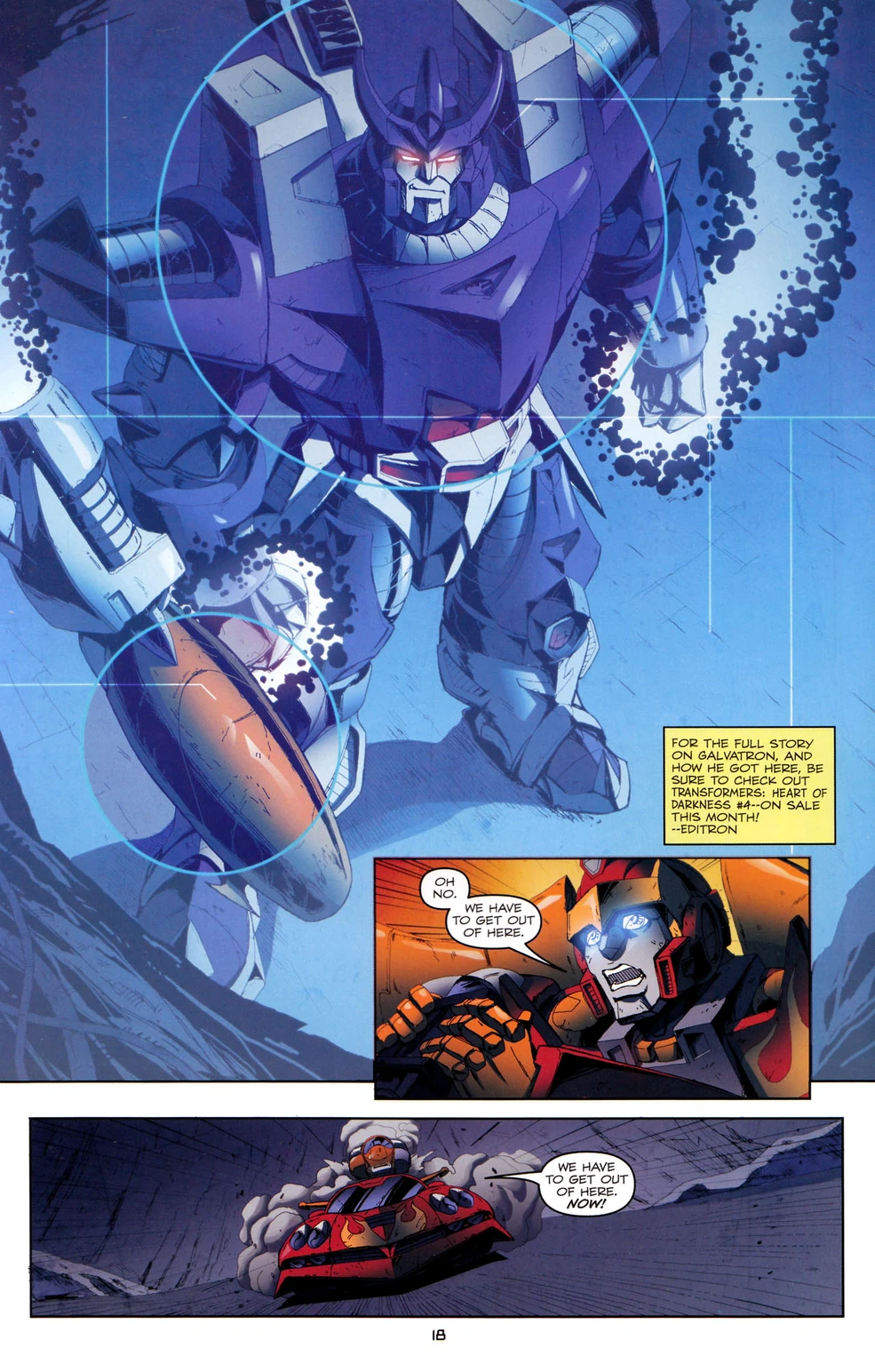 Transformer 4 Rise Of Galvatron