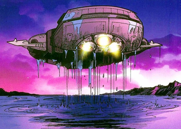 Ark-19 | Teletraan I: The Transformers Wiki | Fandom