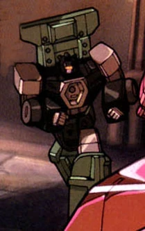 Flanker | Teletraan I: The Transformers Wiki | Fandom