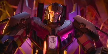Starscream (One) | Teletraan I: The Transformers Wiki | Fandom