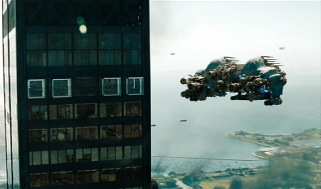 Transformers Dark Of The Moon Decepticons Ships