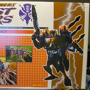 Discuss Everything About Teletraan I: The Transformers Wiki | Fandom