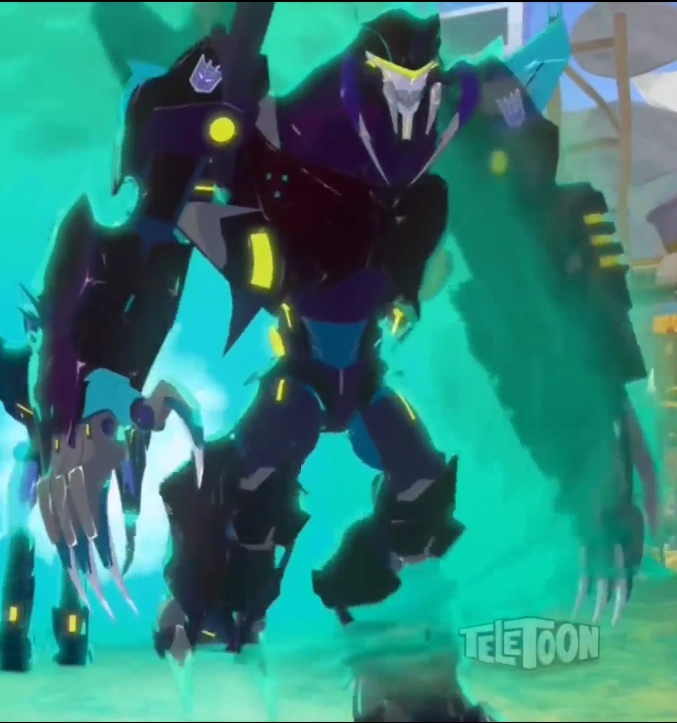 Razorhorn | Teletraan I: The Transformers Wiki | Fandom