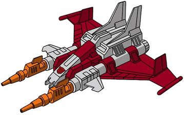 Strafe (G1) | Teletraan I: The Transformers Wiki | Fandom