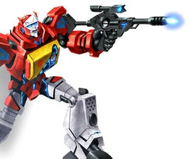 Blaster TFP | Teletraan I: The Transformers Wiki | Fandom