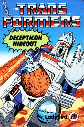 Decepticon Hideout | Teletraan I: The Transformers Wiki | Fandom