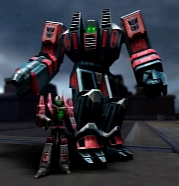 Heavy Unit | Teletraan I: The Transformers Wiki | Fandom