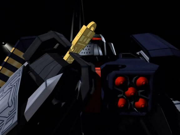 The Key | Teletraan I: The Transformers Wiki | Fandom