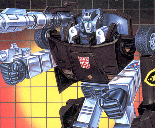 Deep Cover | Teletraan I: The Transformers Wiki | Fandom