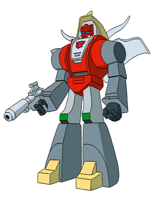 Transformers Animated Slag