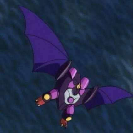 Cyber-bat | Teletraan I: The Transformers Wiki | Fandom