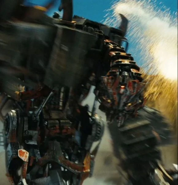 Transformers Revenge Of The Fallen Rampage