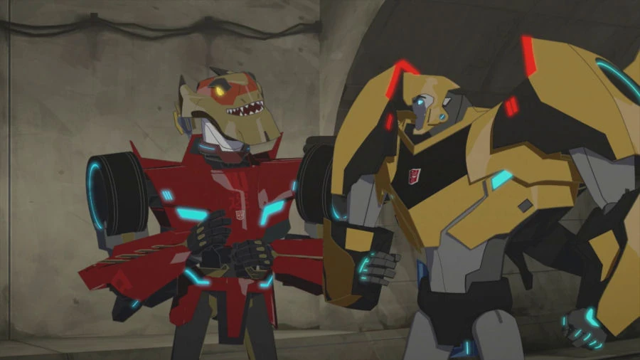 Some Body, Any Body/Gallery | Teletraan I: The Transformers Wiki | Fandom