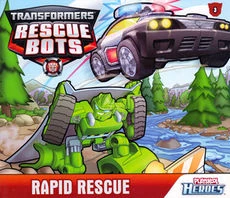 Rapid Rescue | Teletraan I: The Transformers Wiki | Fandom