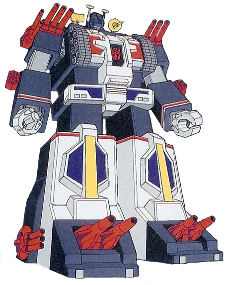 Grandus (G1) | Teletraan I: The Transformers Wiki | Fandom
