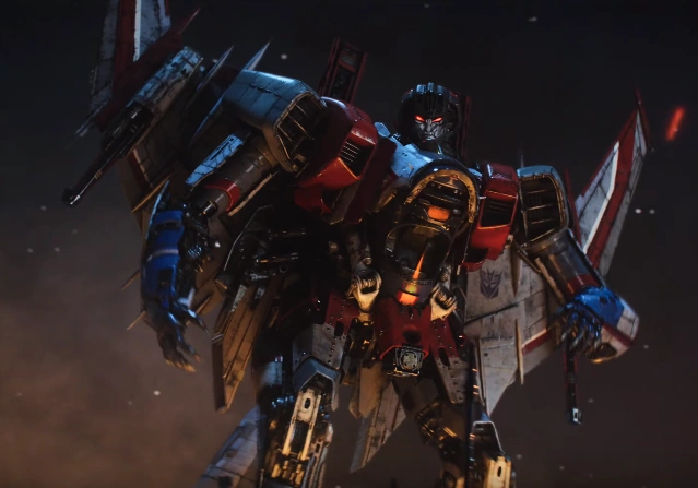 Starscream (Travis Knight) | Wiki Transformers | Fandom