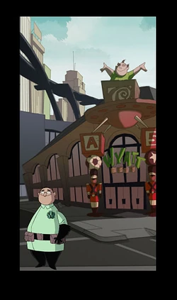 Derrick J. Wyatt | Primuspedia | Fandom