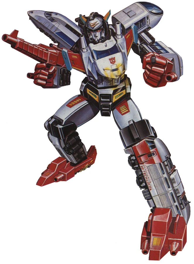 Sixtrain | Teletraan I: The Transformers Wiki | Fandom