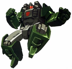 Groundshaker | Teletraan I: The Transformers Wiki | Fandom
