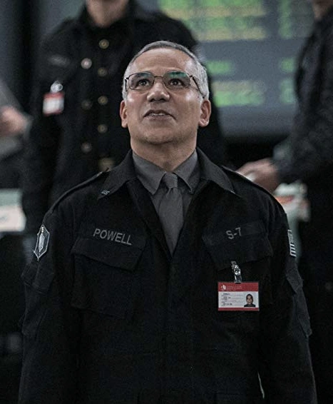 Powell | Teletraan I: The Transformers Wiki | Fandom