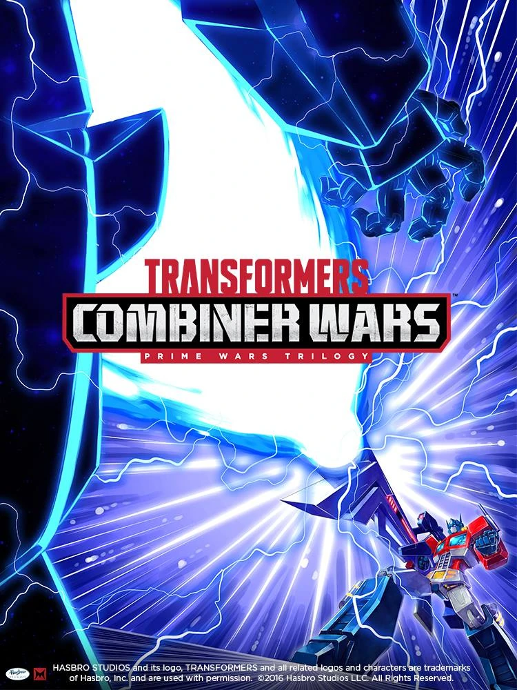Transformers: Combiner Wars (Serie) | Transformers Wiki | Fandom