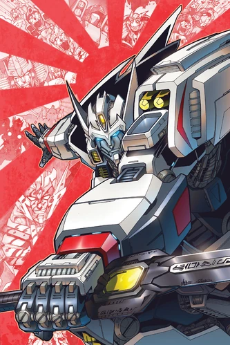 Drift (G1) | Teletraan I: The Transformers Wiki | Fandom