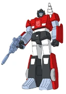 Sideswipe (G1) | Teletraan I: The Transformers Wiki | Fandom
