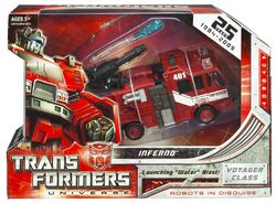 Inferno (G1) | Teletraan I: The Transformers Wiki | Fandom