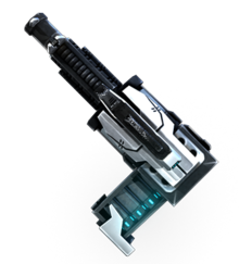 Gale Grenade Launcher | Teletraan I: The Transformers Wiki | Fandom