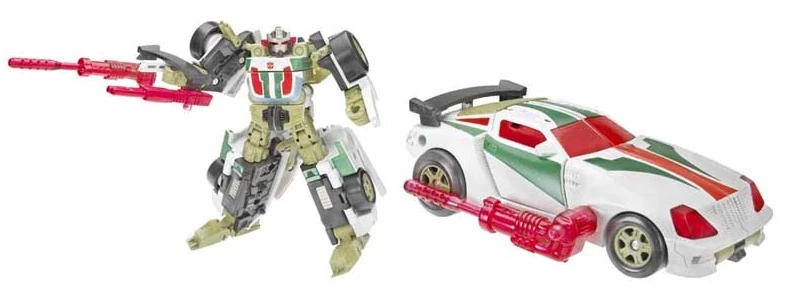 Transformers Energon Downshift