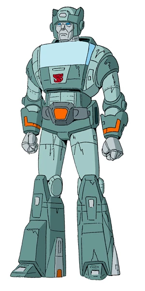 Kup Transformers