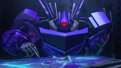 Transformers Prime Project Predacon
