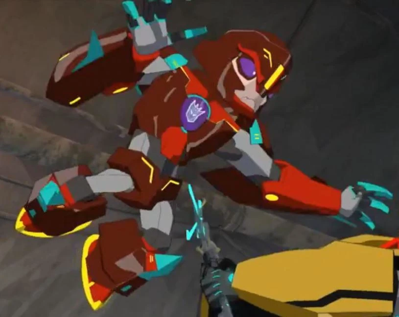 Theorem | Transformers | Fandom