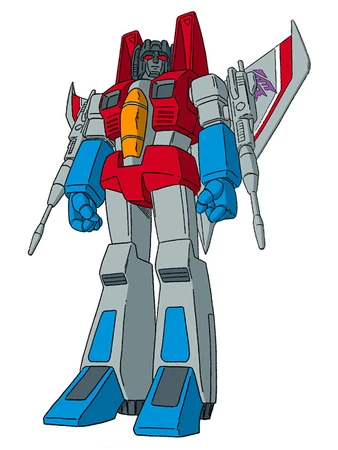 G1 Starscream Comic