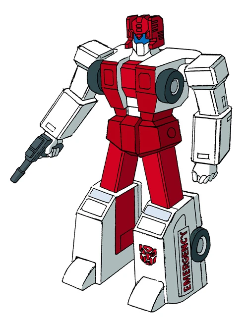 First Aid (G1) | Teletraan I: The Transformers Wiki | Fandom