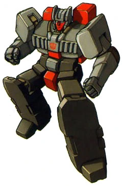 Lug | Teletraan I: The Transformers Wiki | Fandom