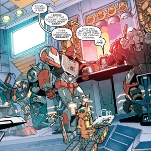 Swerve's Bar | Teletraan I: The Transformers Wiki | Fandom