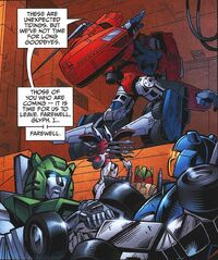 Tap-Out (G1) | Teletraan I: The Transformers Wiki | Fandom