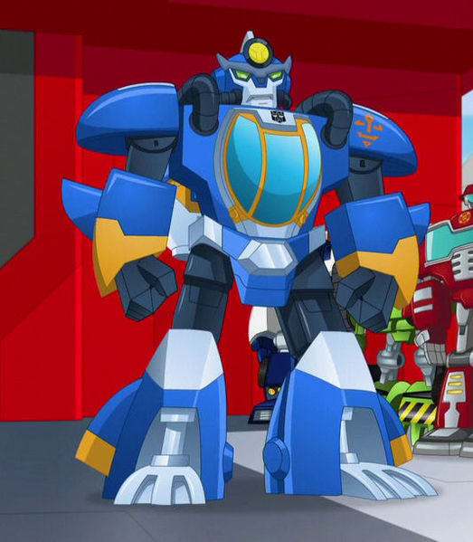 High Tide | Teletraan I: The Transformers Wiki | Fandom