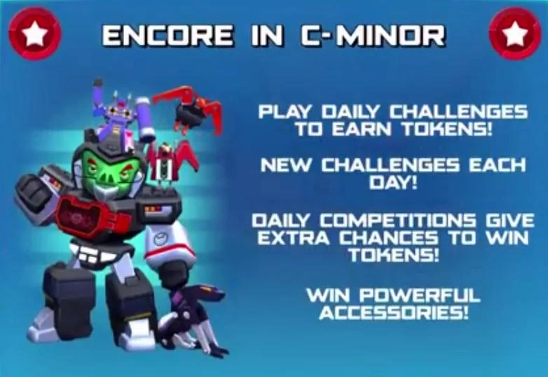 Encore in C-Minor | Transformers вики | Fandom