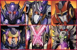 Decepticon Justice Division | Teletraan I: The Transformers Wiki | Fandom