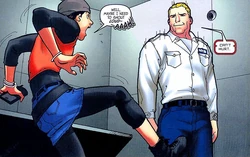 Verity Carlo | Teletraan I: The Transformers Wiki | Fandom