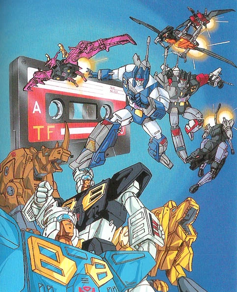 Mini-cassettes | Wiki Transformers | Fandom
