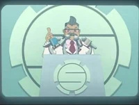 Porter C. Powell | Teletraan I: The Transformers Wiki | Fandom