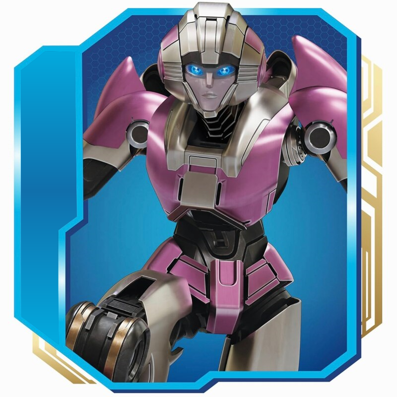 Arcee (One) | Primuspedia | Fandom